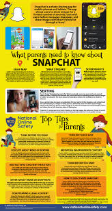 What parents need to know about Snapchat – Glaitness School