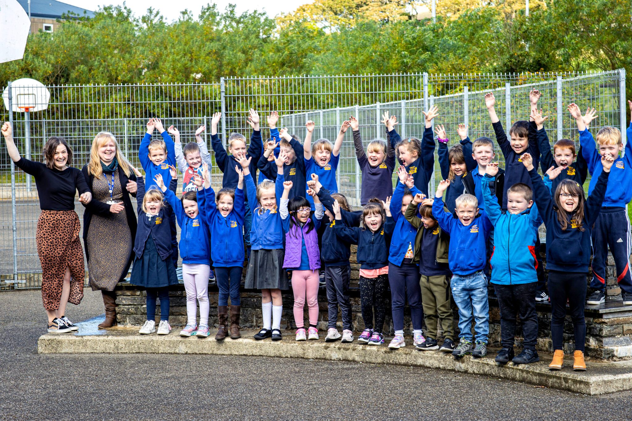 About Us – Papdale Primary School